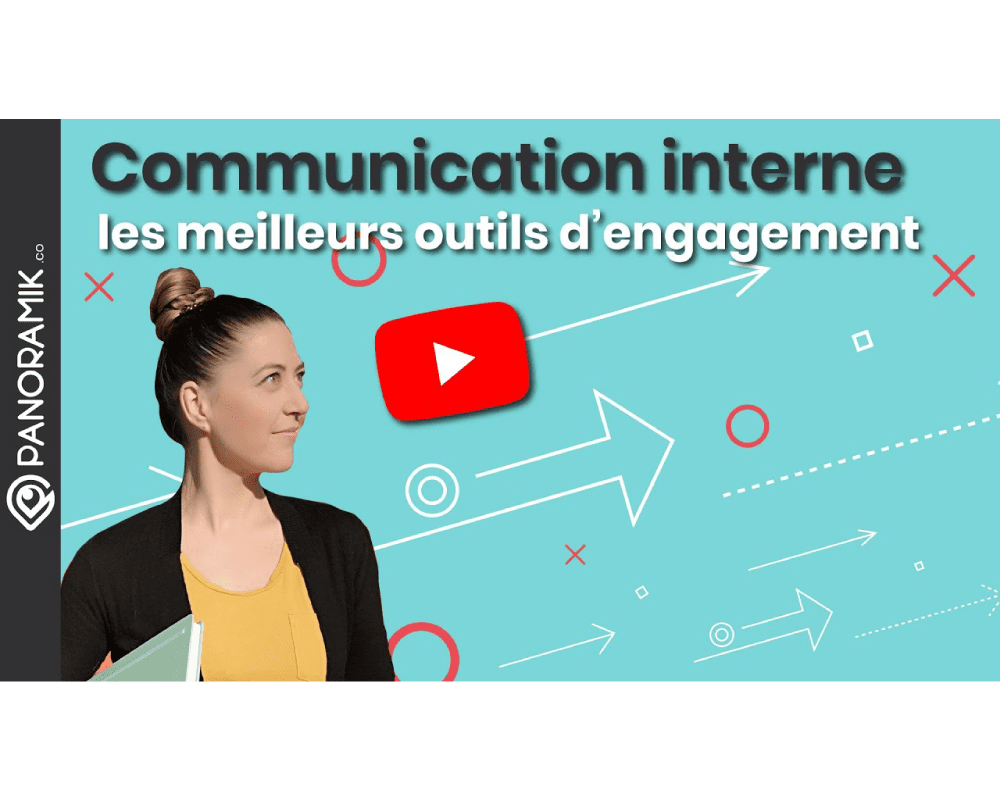 Communication interne d'entreprise : les outils à privilégier | Panoramik